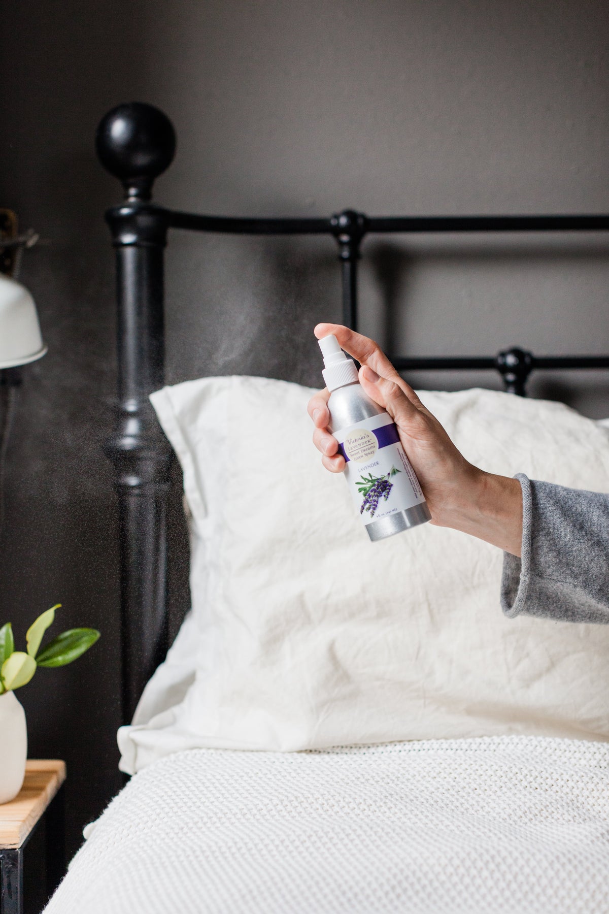 Lavender Linen Spray - What is all the buzz about? - Victoria's Lavender