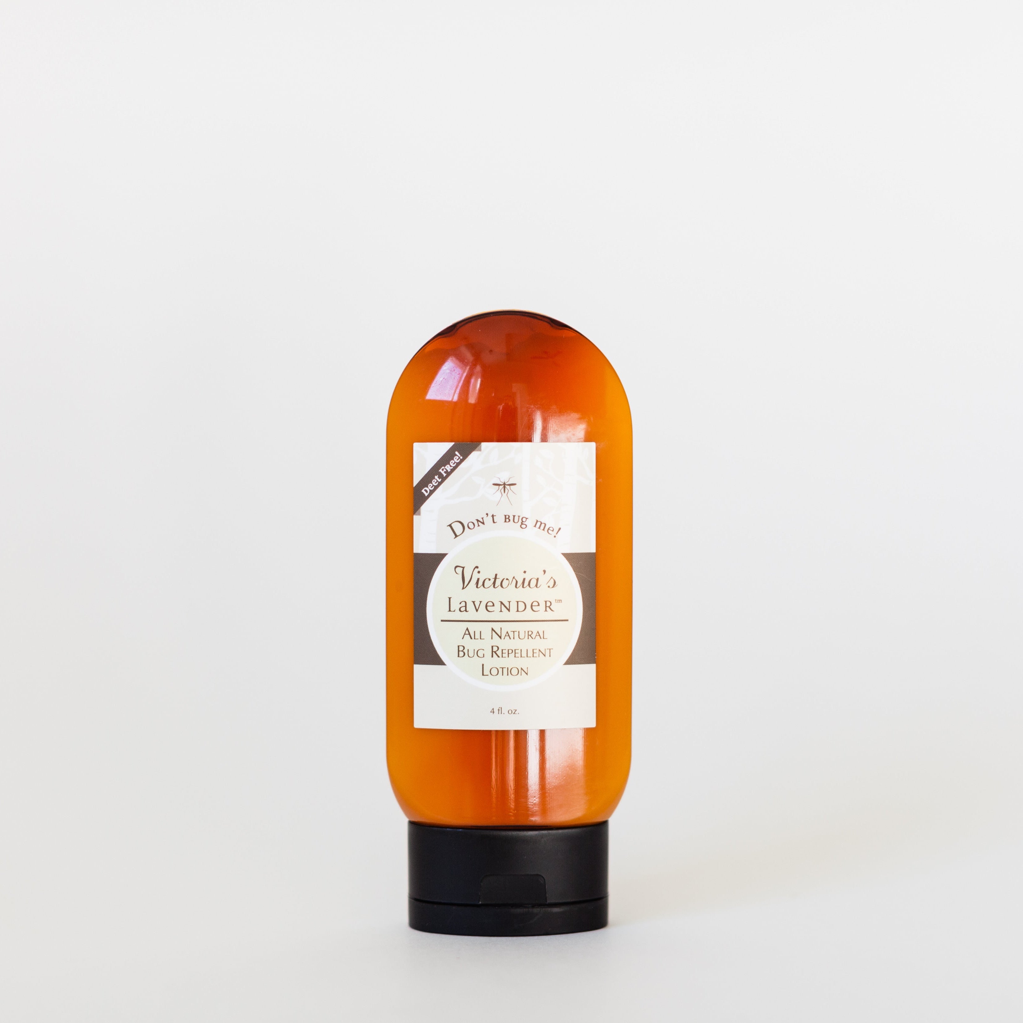 All Natural Bug Repellant Lotion: Safe and Effective - Victoria's Lavender