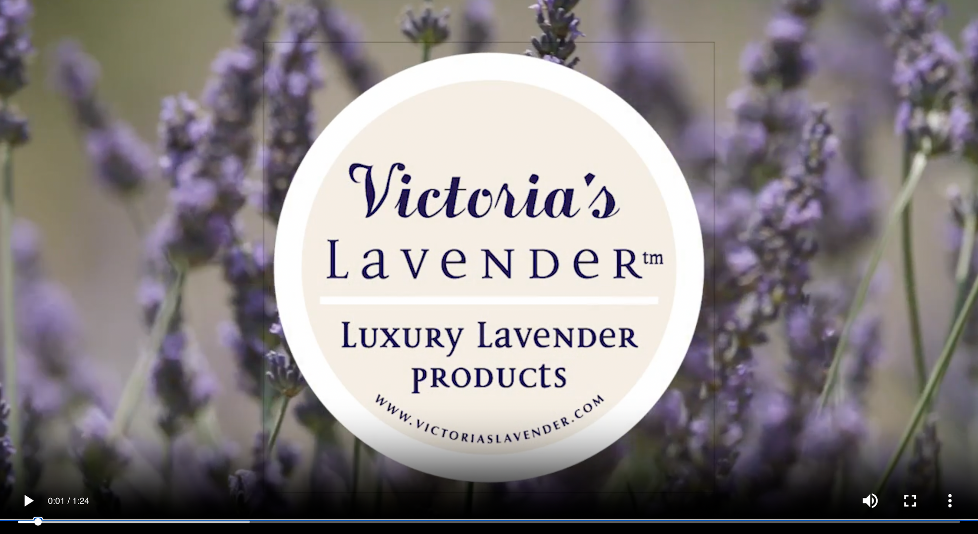 Victoria's Lavender